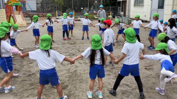 わくわくタイム★（年長） | 辻ヶ丘幼稚園